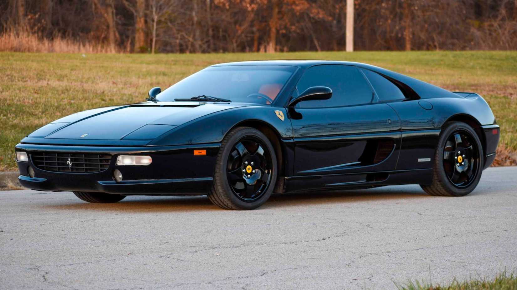 10 V-8 Sports Cars That Ruled The 1990s