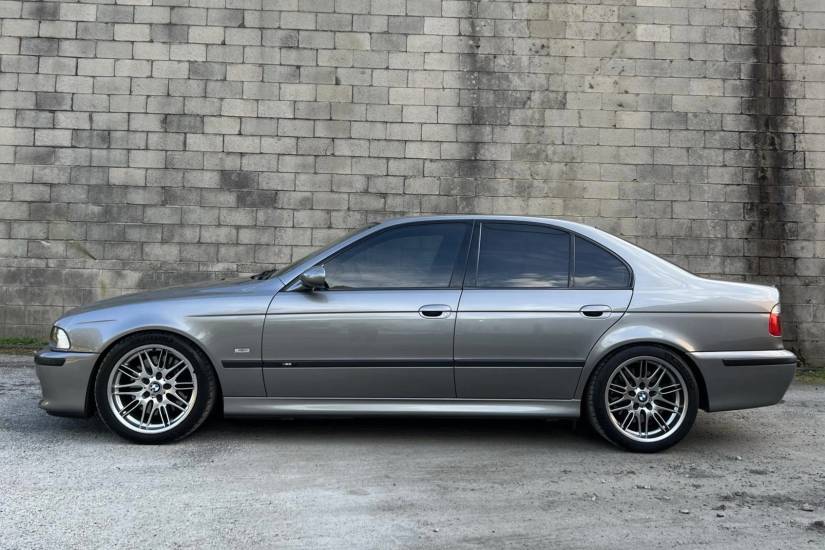 custom bmw m5 e39