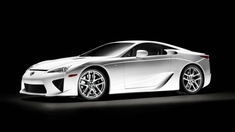 History Of The Lexus LFA: The Zenith Of The Japanese ICE Age