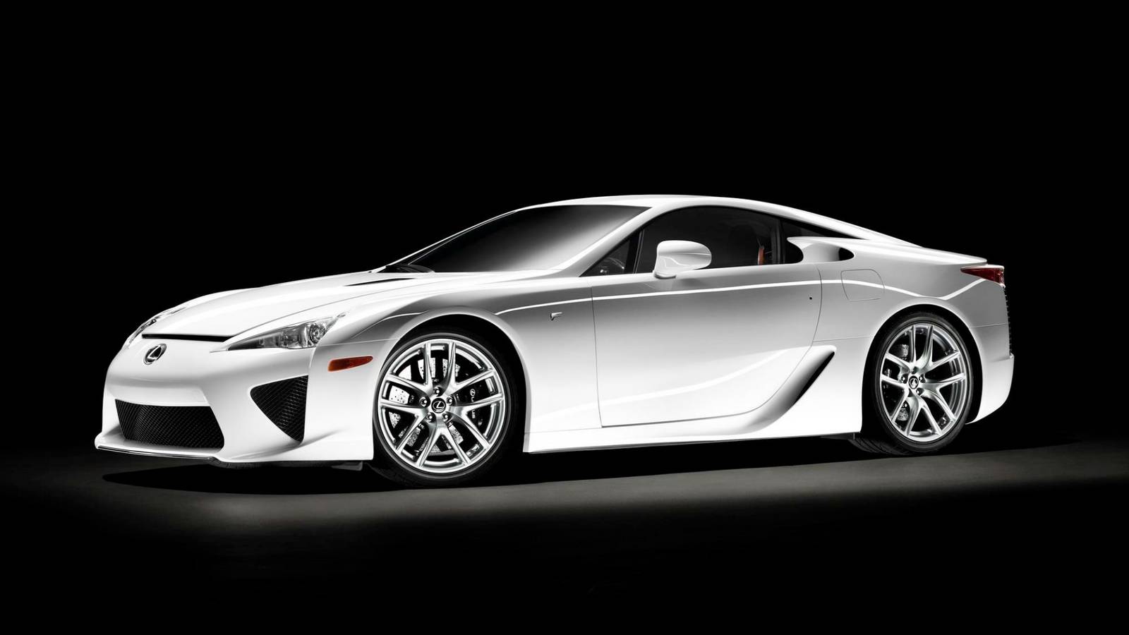Lexus LFA: Performance, Price, And Photos