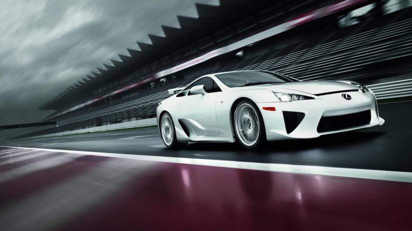History Of The Lexus LFA: The Zenith Of The Japanese ICE Age