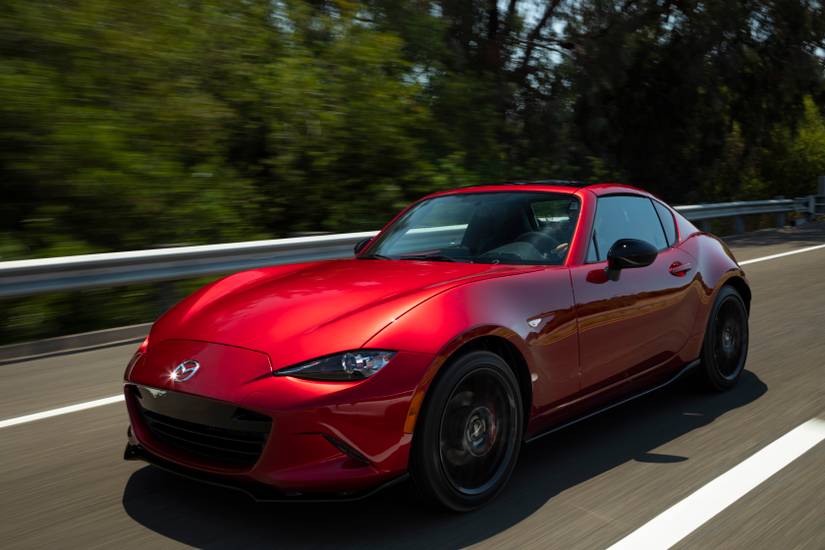 Fresh From Japan: The Future Of The Next-Generation MX-5 Miata Revealed