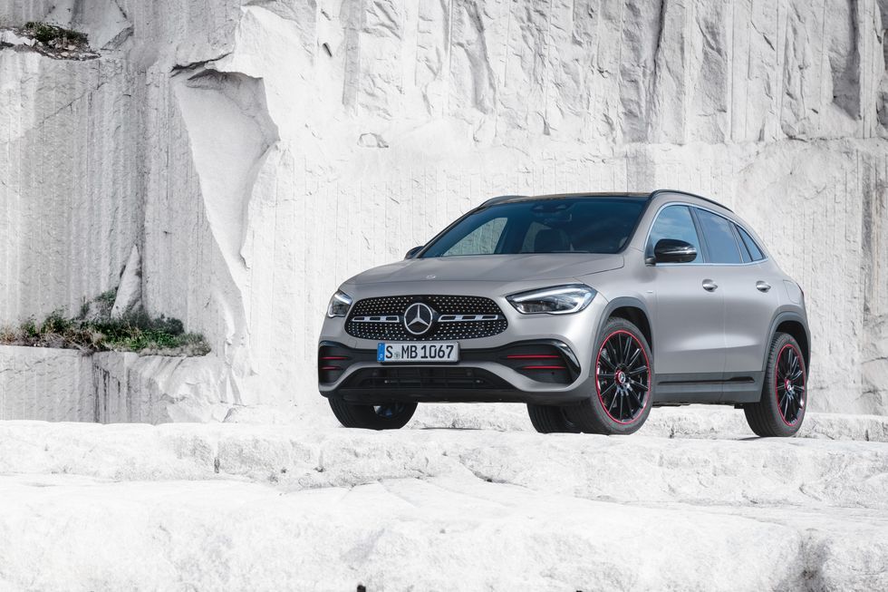 2023 Mercedes-Benz GLA: Performance, Price, And Photos