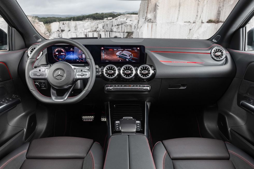 2023 Mercedes-Benz GLA: Performance, Price, And Photos