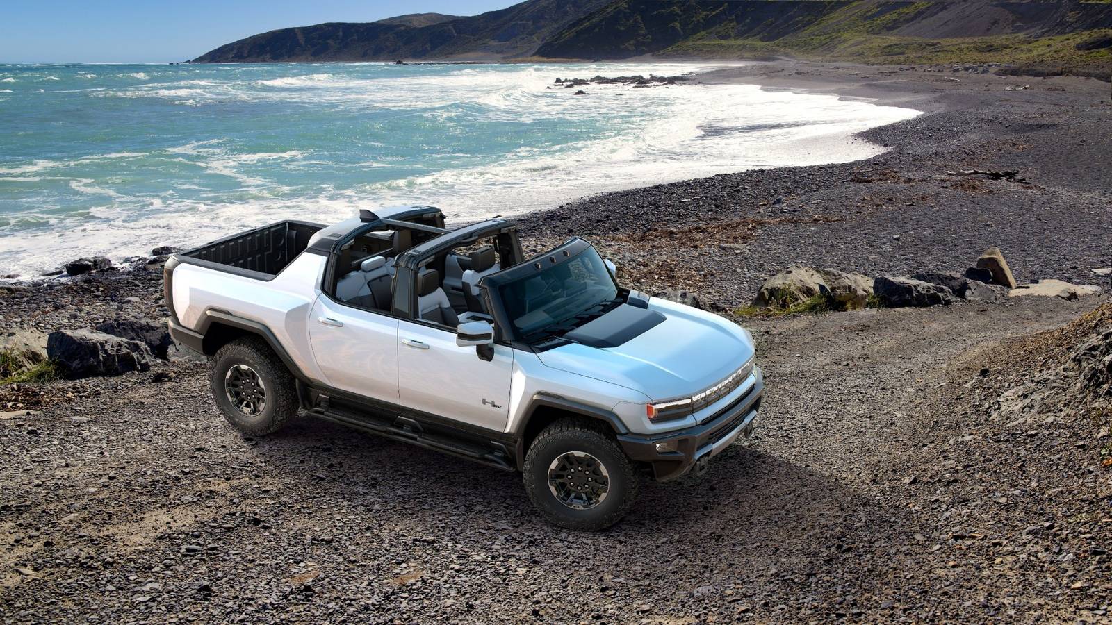 5 Reasons Why The GMC Hummer EV Is A Great Buy (And 5 Reasons Why It Is ...