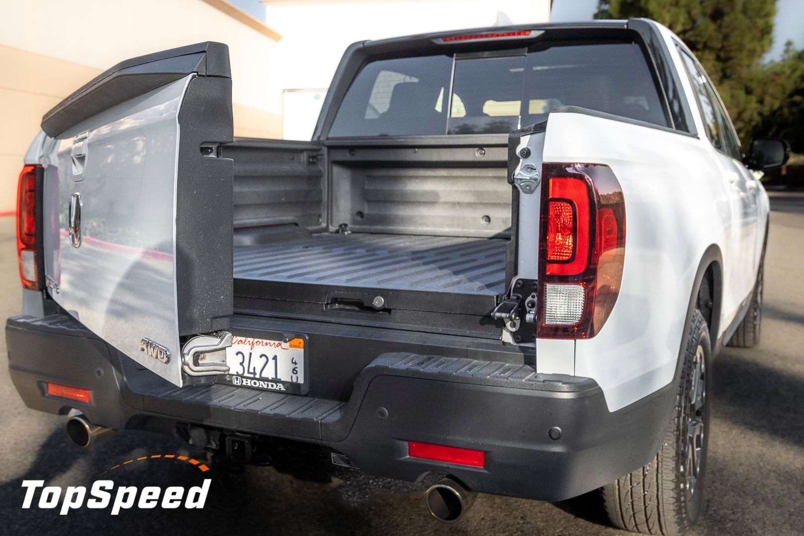 2022 Honda Ridgeline Review: A Truck for the Rest of Us