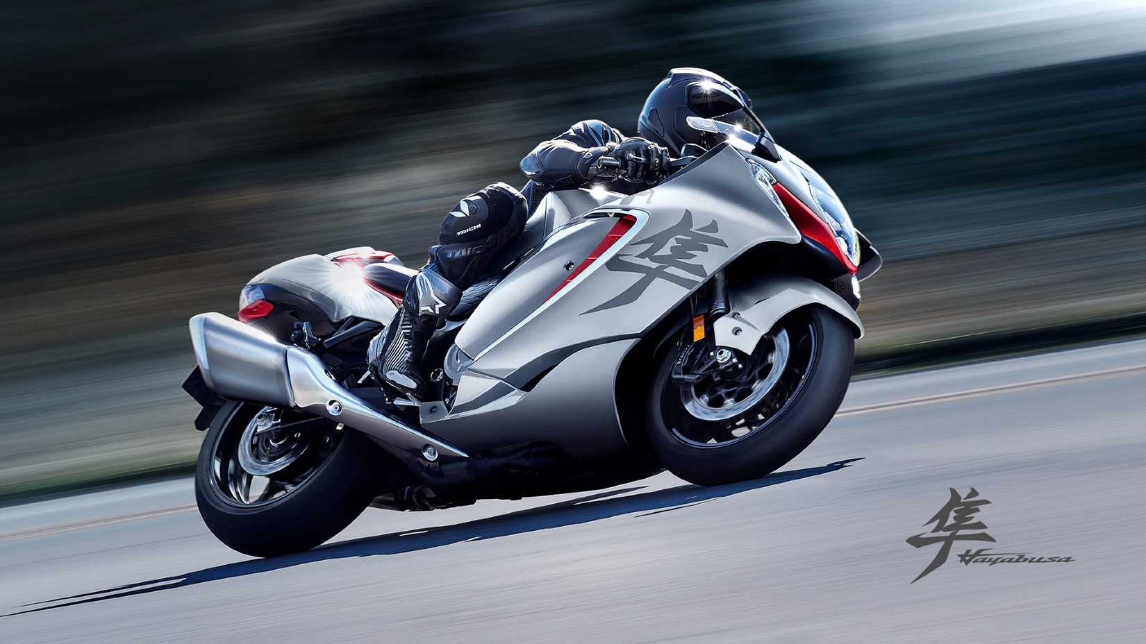 10 Simple Mods To Make Your Suzuki Hayabusa Better