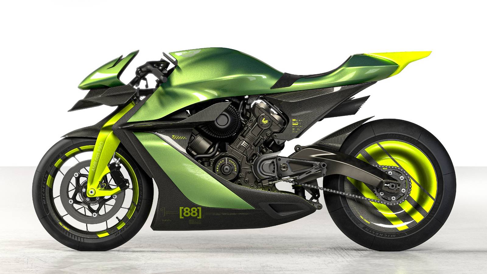 225-HP Aston Martin AMB 001 Superbike Now On Sale In America