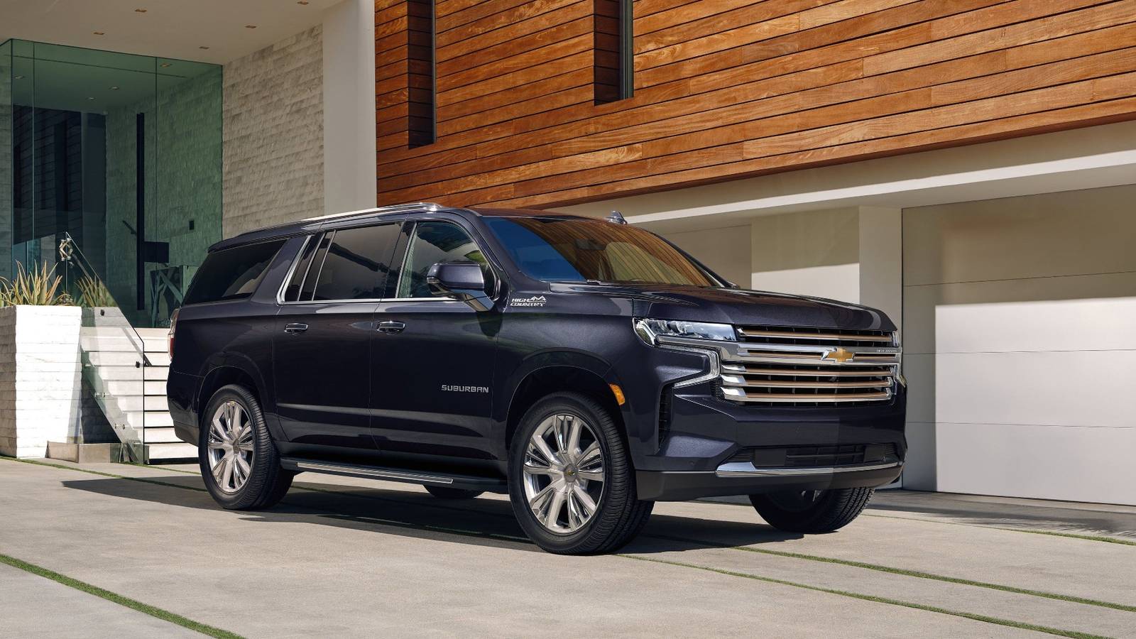 Here's Every Chevrolet Crossover, SUV, and Pickup Truck On Sale In 2022