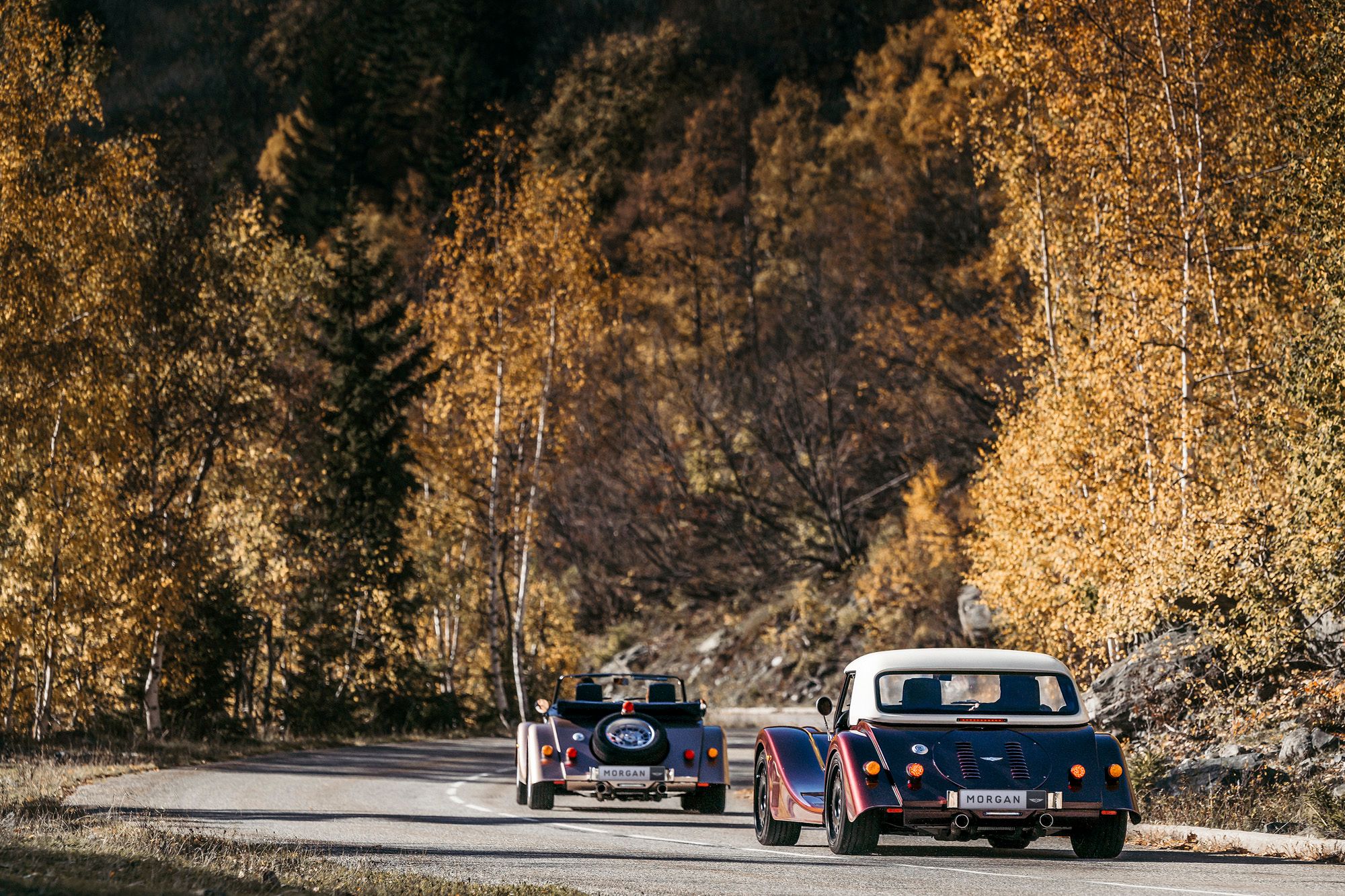 Morgan Plus Four And Plus Six Gets Updated For 2023 Model Year