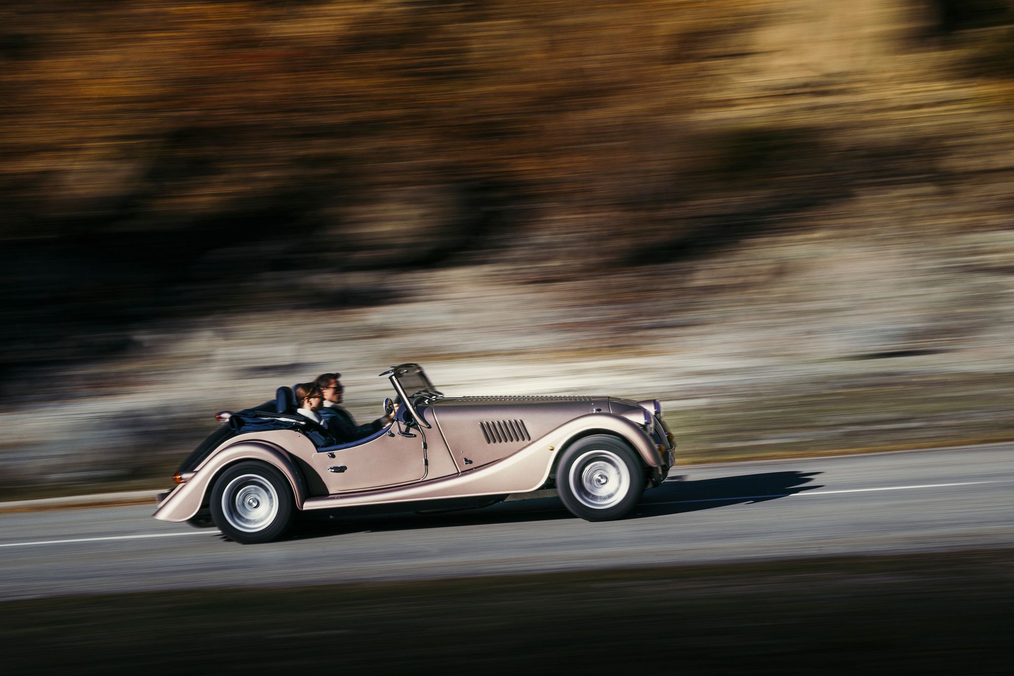 Morgan Plus Four And Plus Six Gets Updated For 2023 Model Year