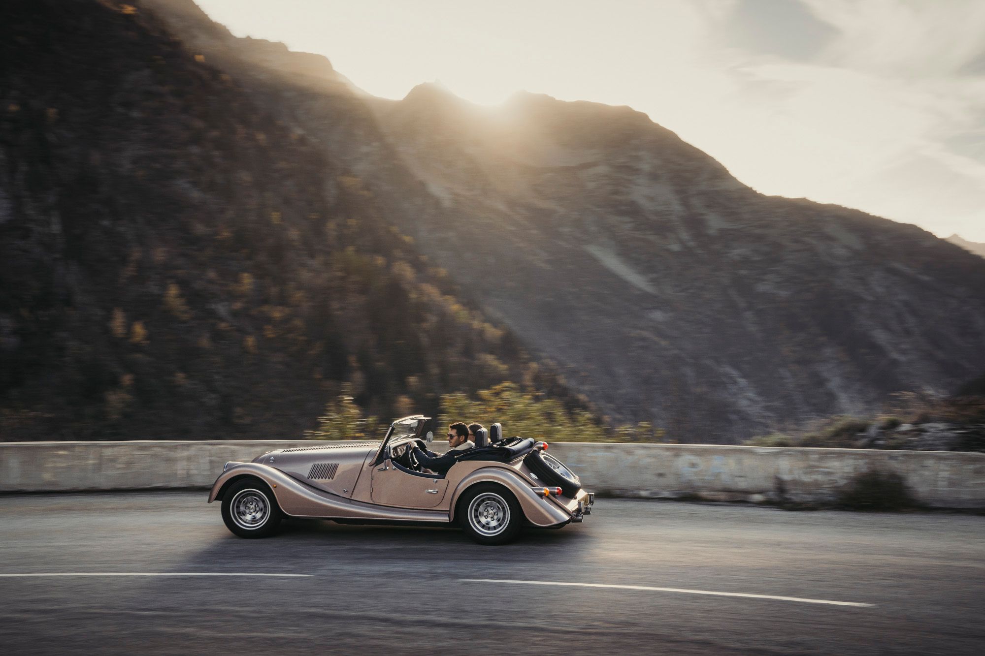 Morgan Plus Four And Plus Six Gets Updated For 2023 Model Year