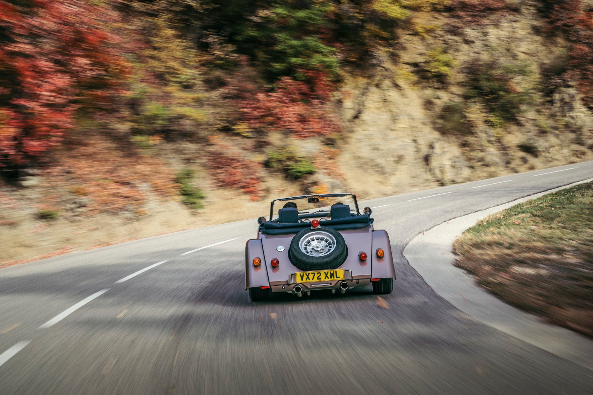 Morgan Plus Four And Plus Six Gets Updated For 2023 Model Year