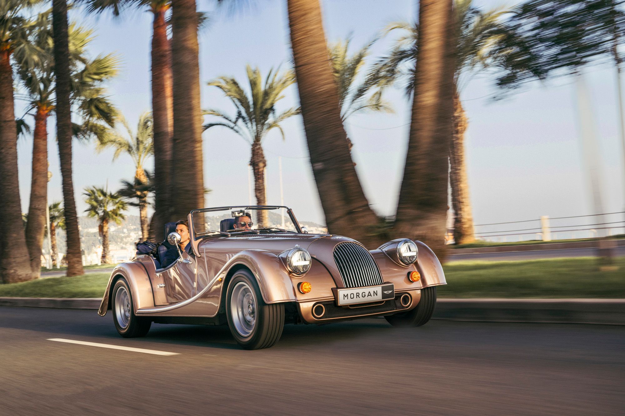 Morgan Plus Four And Plus Six Gets Updated For 2023 Model Year