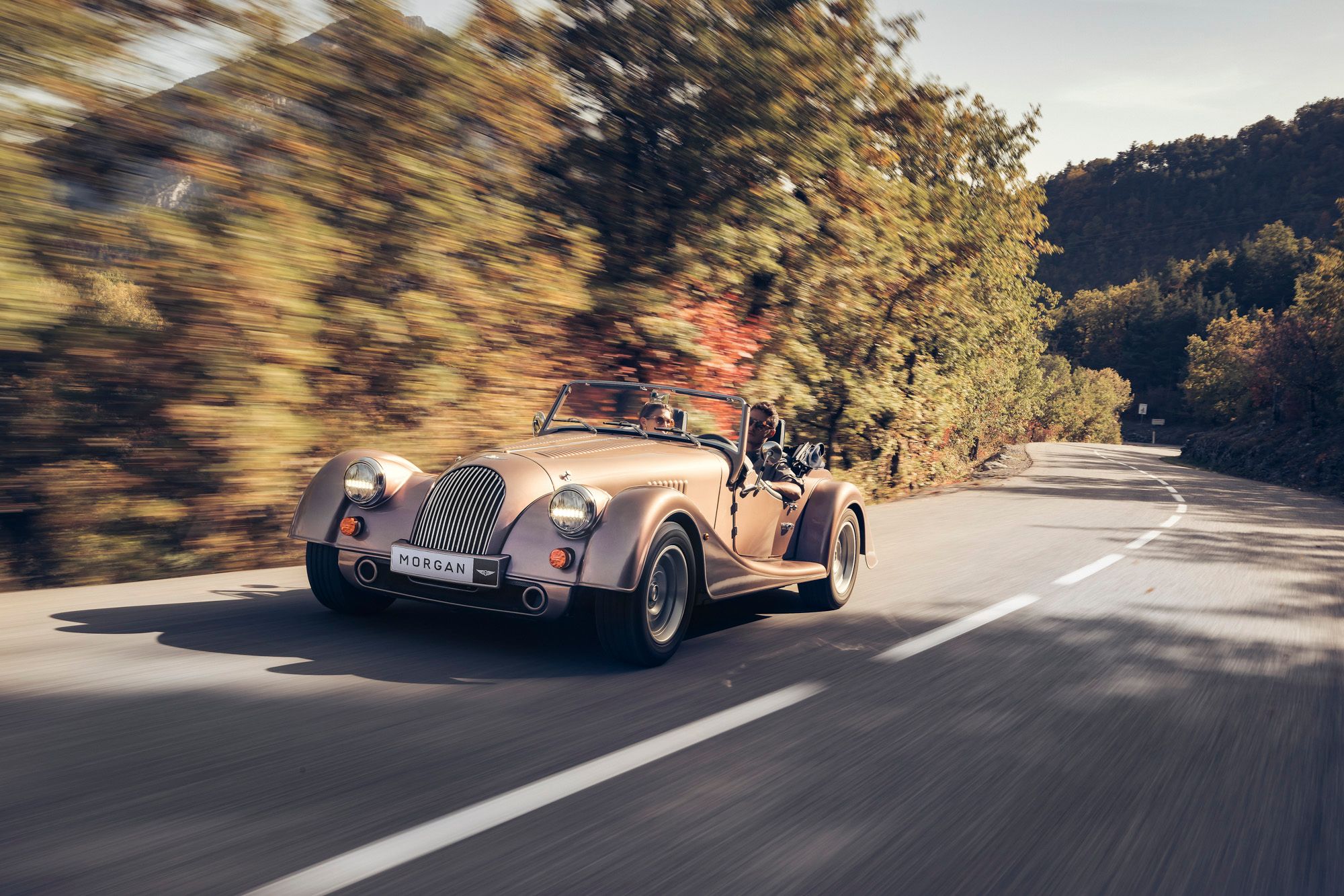 Morgan Plus Four And Plus Six Gets Updated For 2023 Model Year