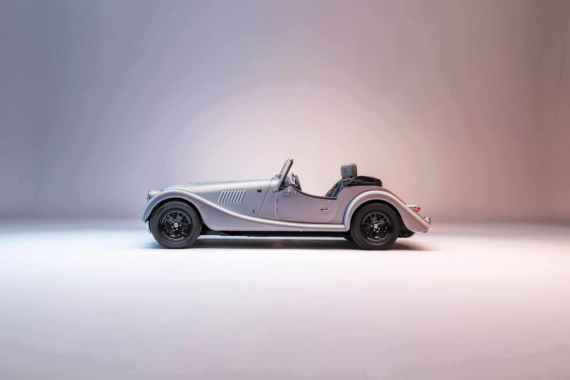Morgan Plus Four And Plus Six Gets Updated For 2023 Model Year