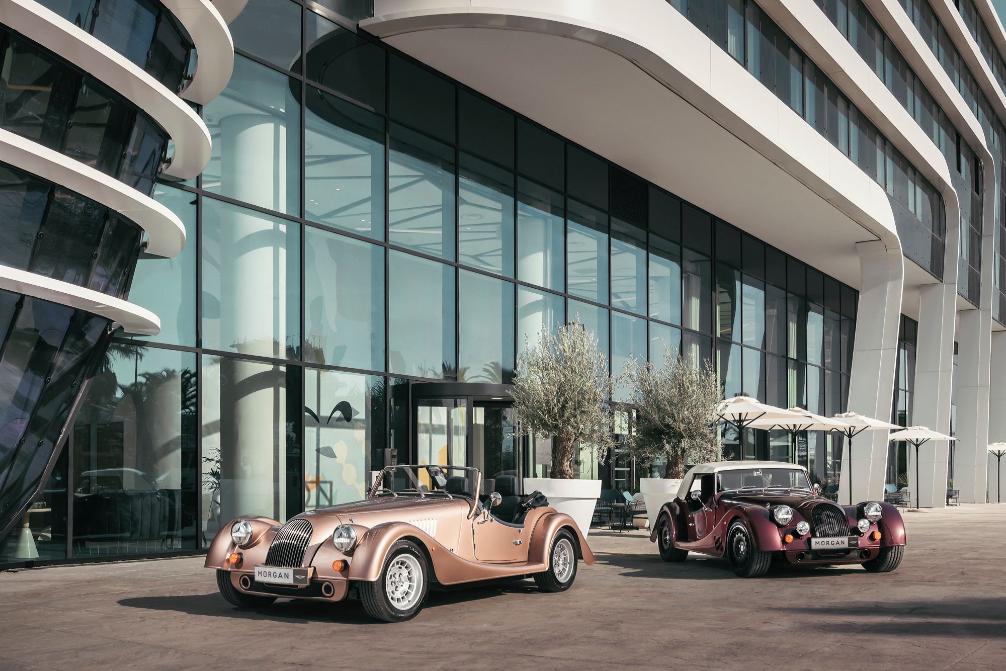 Morgan Plus Four And Plus Six Gets Updated For 2023 Model Year