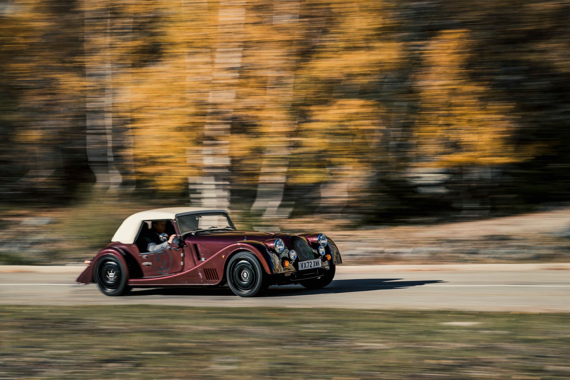 Morgan Plus Four And Plus Six Gets Updated For 2023 Model Year