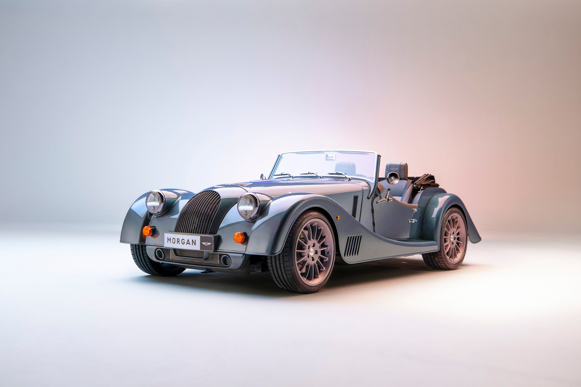 Morgan Plus Four And Plus Six Gets Updated For 2023 Model Year