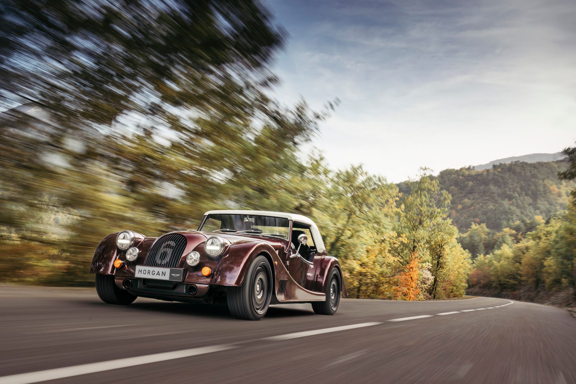 Morgan Plus Four And Plus Six Gets Updated For 2023 Model Year
