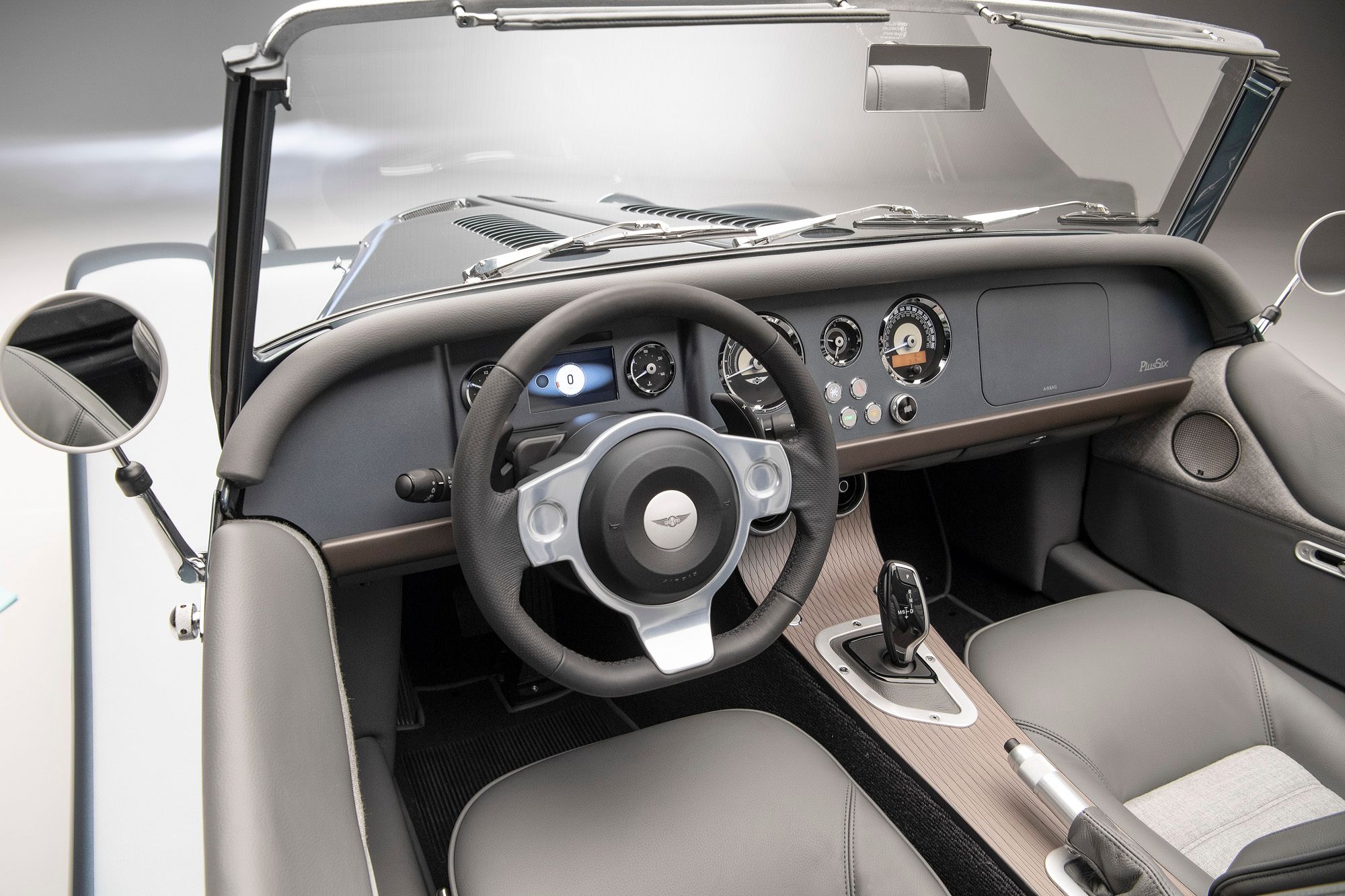 Morgan Plus Four And Plus Six Gets Updated For 2023 Model Year