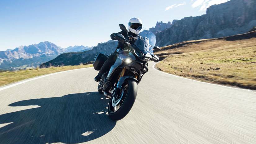 Radar-Equipped Yamaha Tracer 9 GT+ Is Coming To America Soon