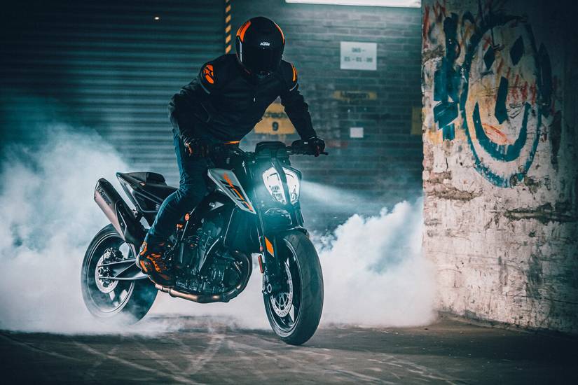 The KTM 790 Duke Returns To The USA In 2023