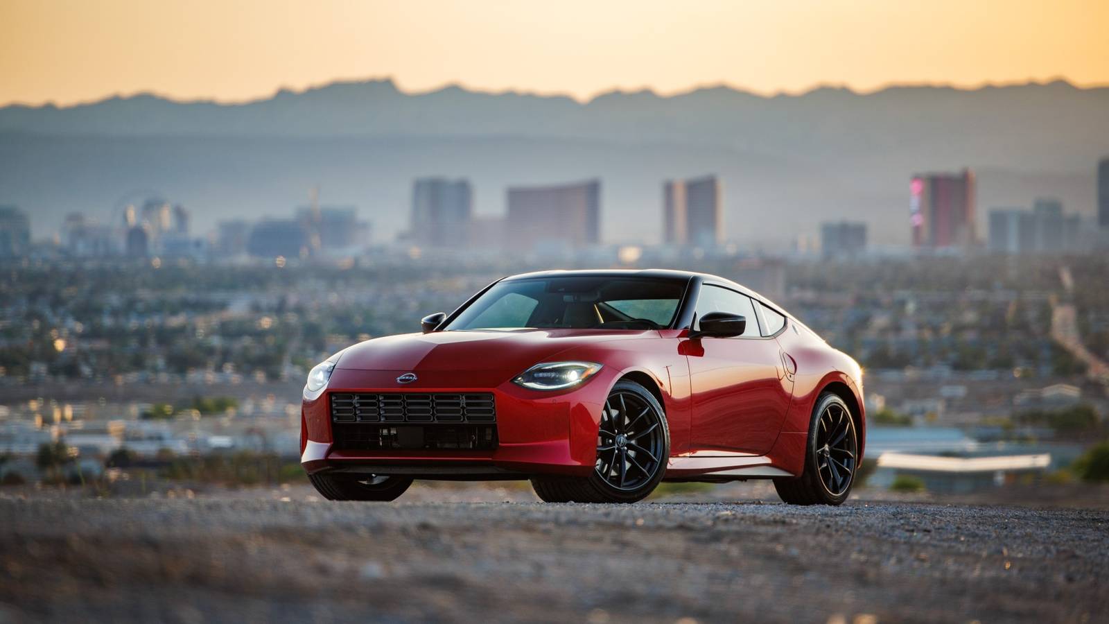 Here's What Makes The Nissan Z The Best Sports Car Of 2023