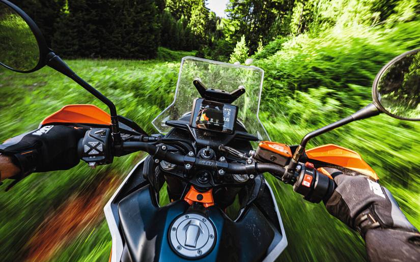 10 Things We Like About The KTM 890 Adventure R