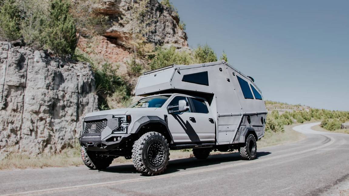 Ascender 30a Adventure Truck