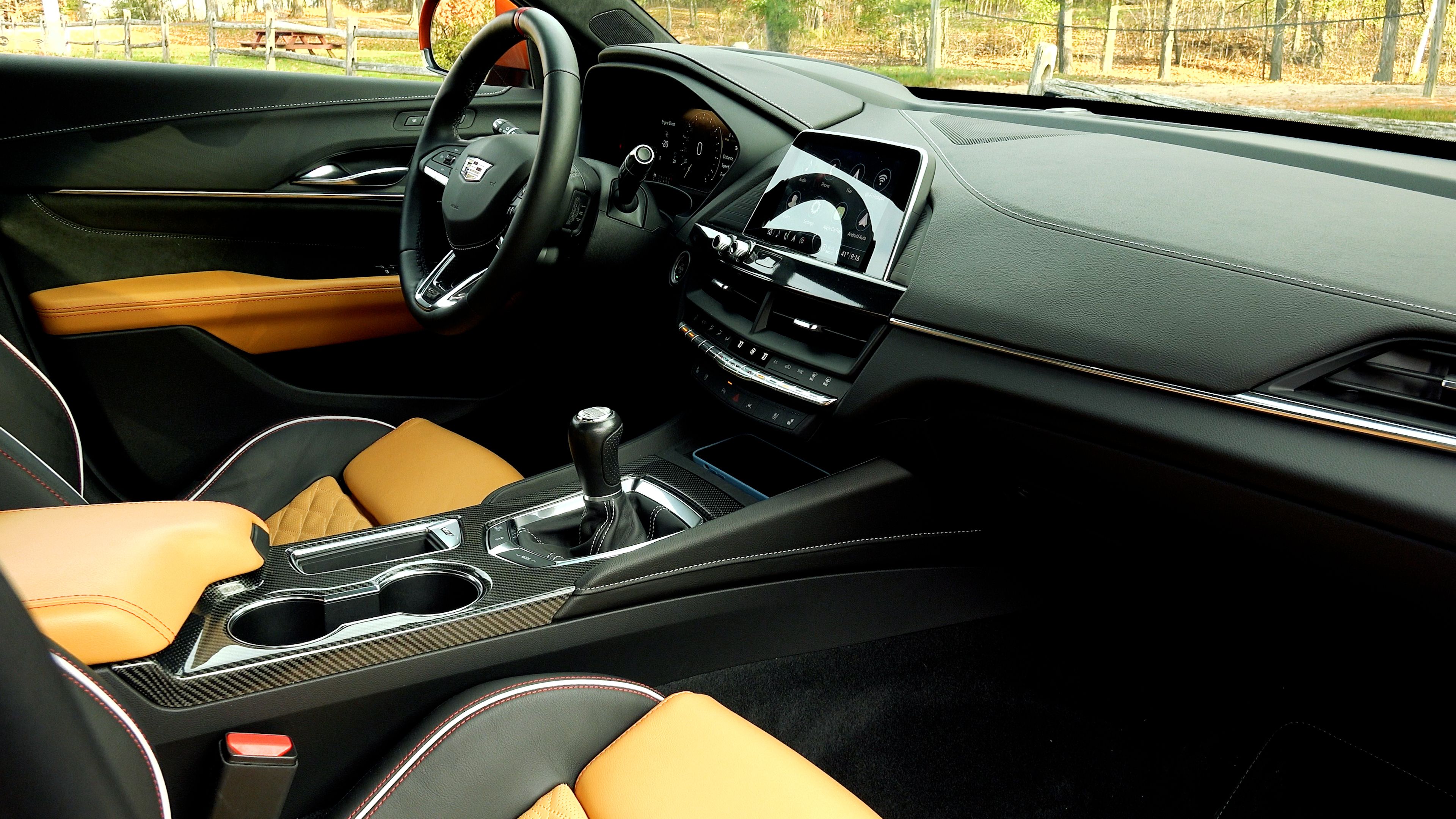 2023 Cadillac CT4-V Blackwing Review: Built To Be Cherished And Revered