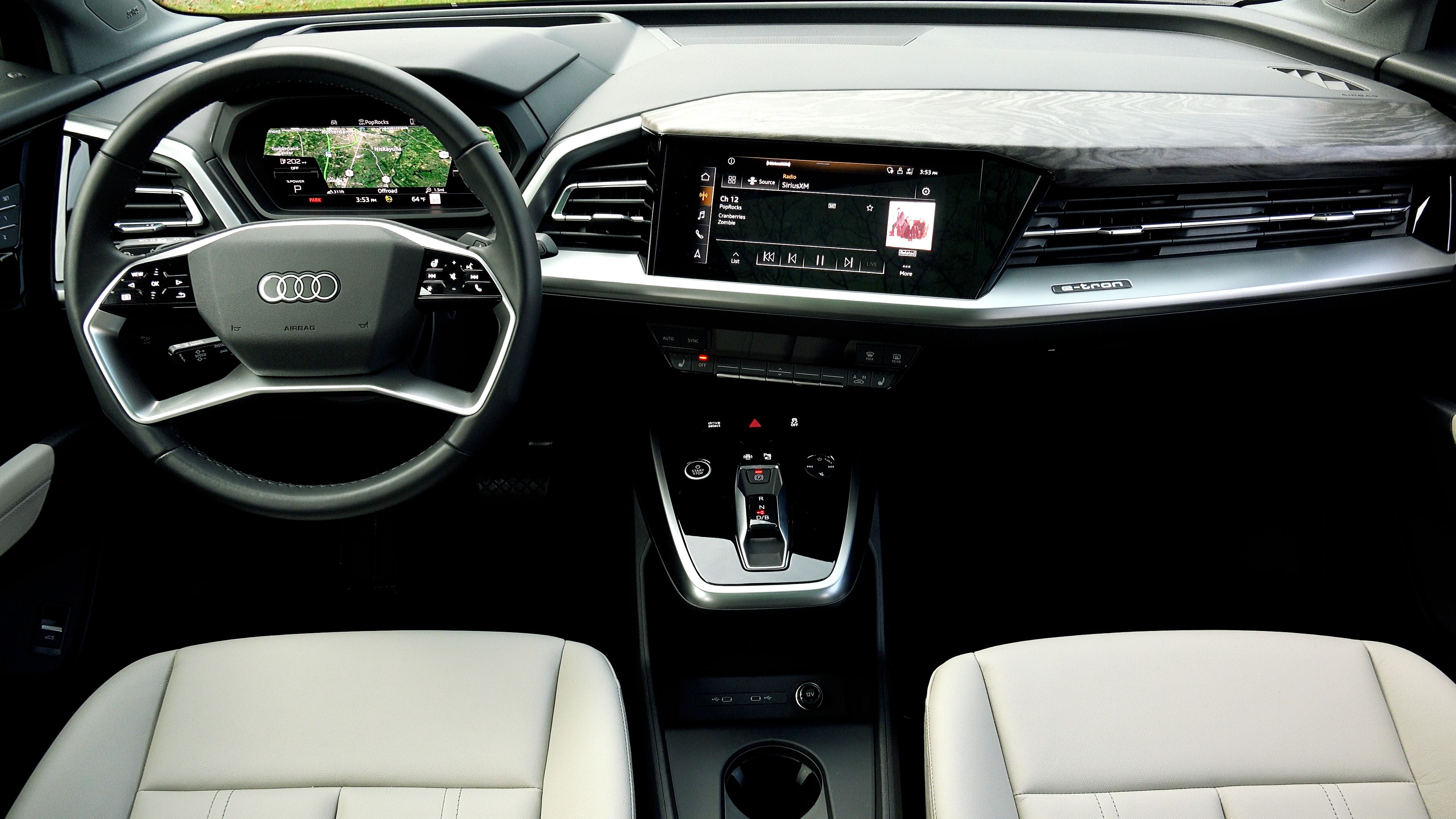 2023 Audi Q4 Sportback E-Tron 50 Quattro: A New SUV That Hits The EV ...