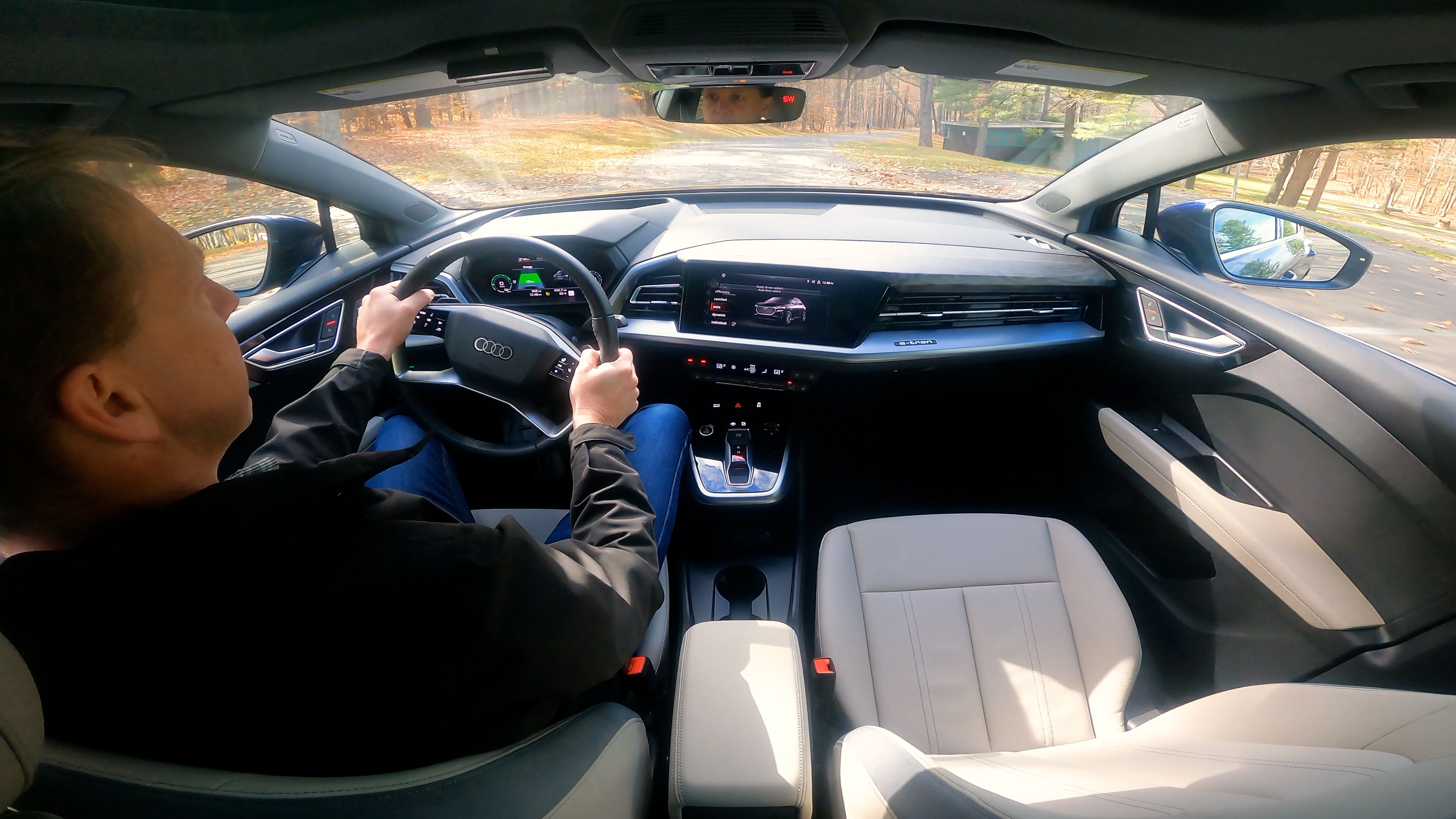 2023 Audi Q4 Sportback E-Tron 50 Quattro: A New SUV That Hits The EV ...