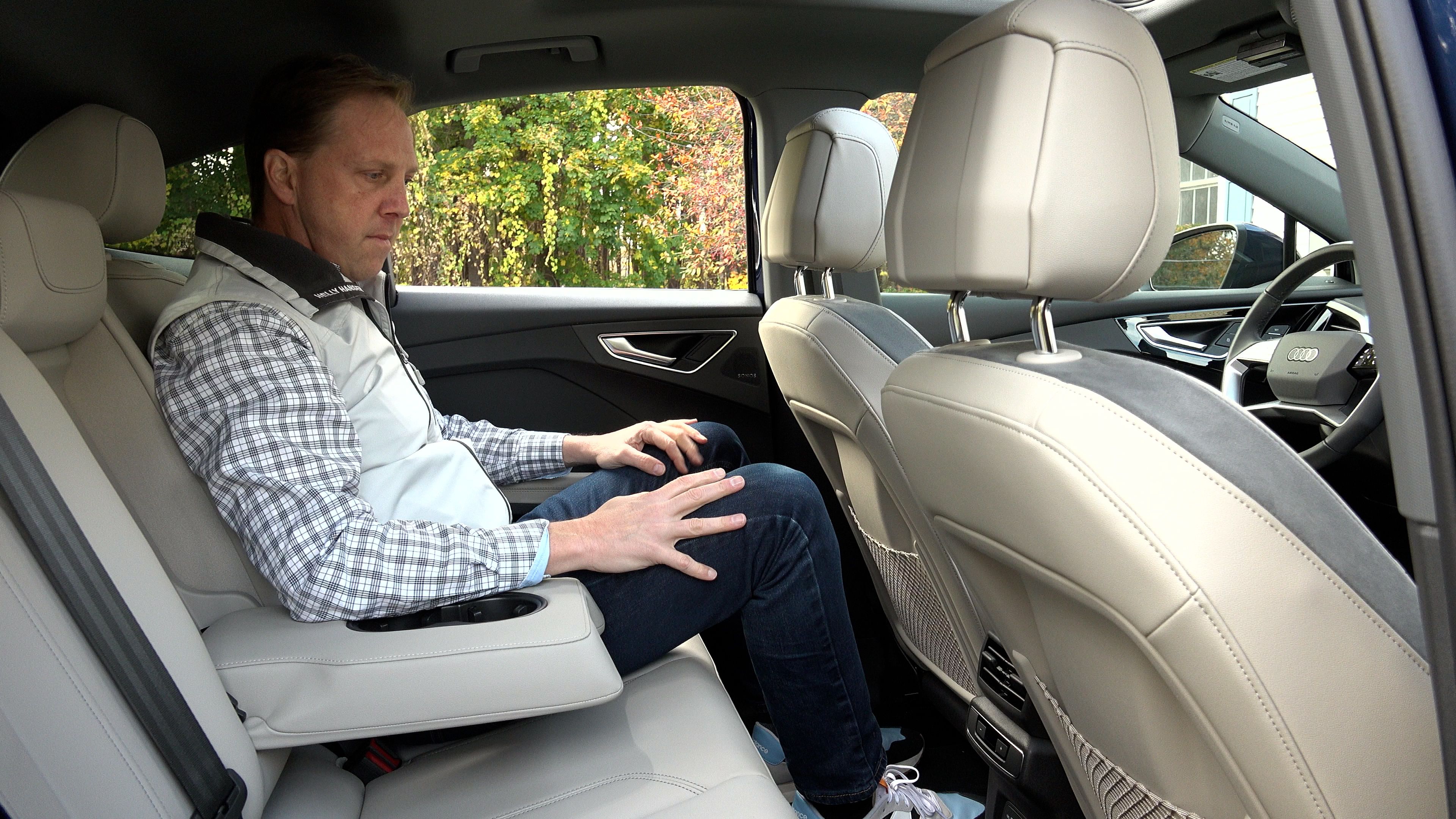 2023 Audi Q4 Sportback E-Tron 50 Quattro: A New SUV That Hits The EV ...