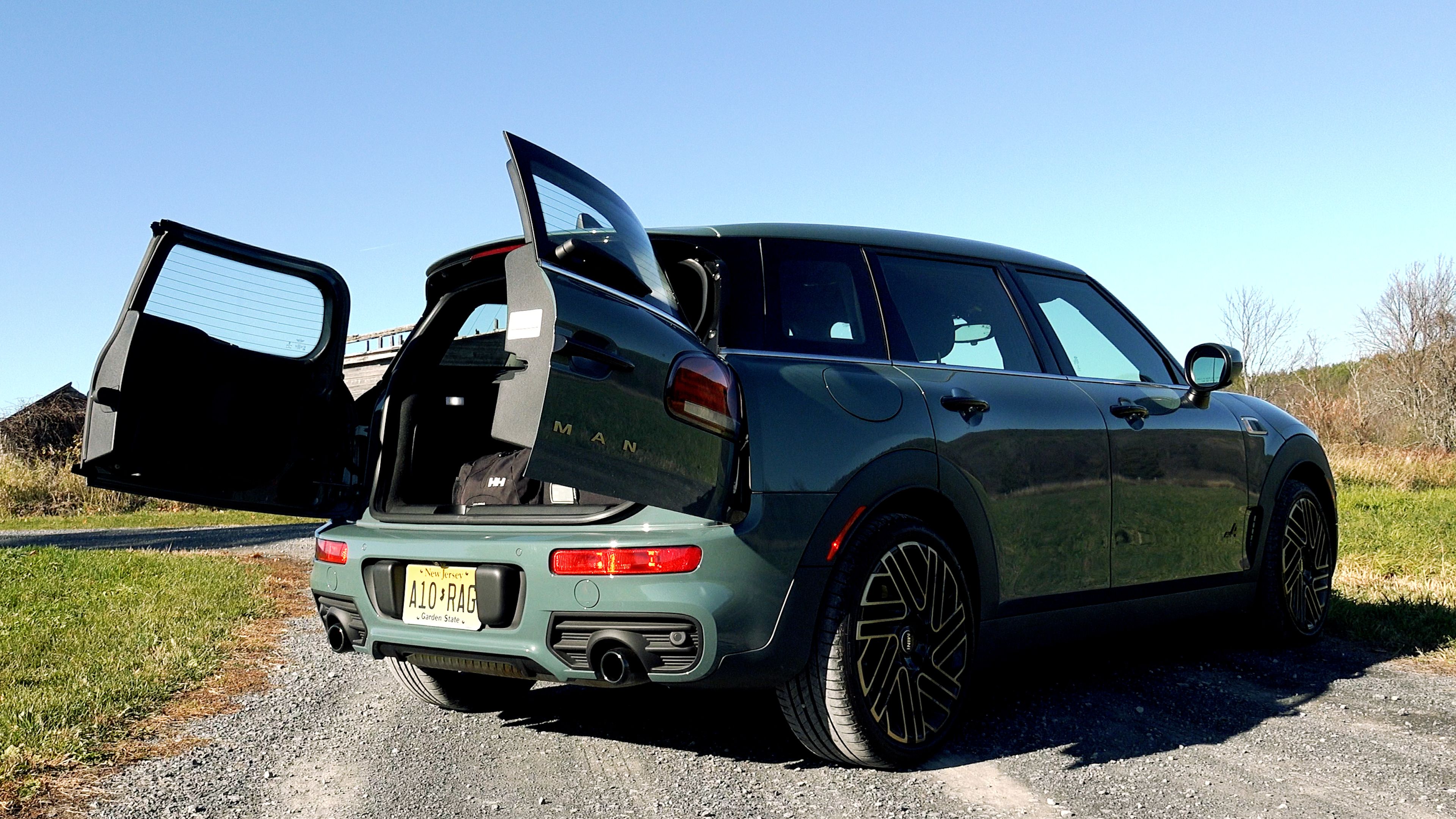 2023 MINI Cooper S Clubman Review: A Boutique Crossover Alternative?