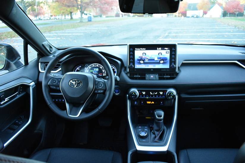 2023 Toyota RAV4 Prime XSE Review: The Perfect Middleground
