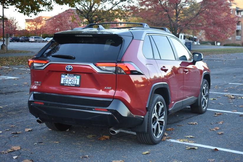 2023 Toyota RAV4 Prime XSE Review: The Perfect Middleground