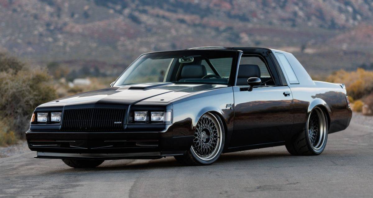 Here's Why You Can't Ignore The Kevin Hart MagnaFlow Build Unveiled At ...