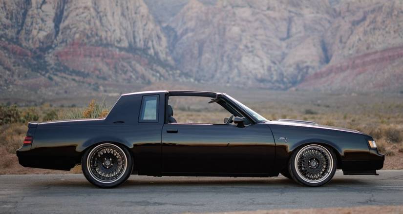 Here's Why You Can't Ignore The Kevin Hart MagnaFlow Build Unveiled At ...