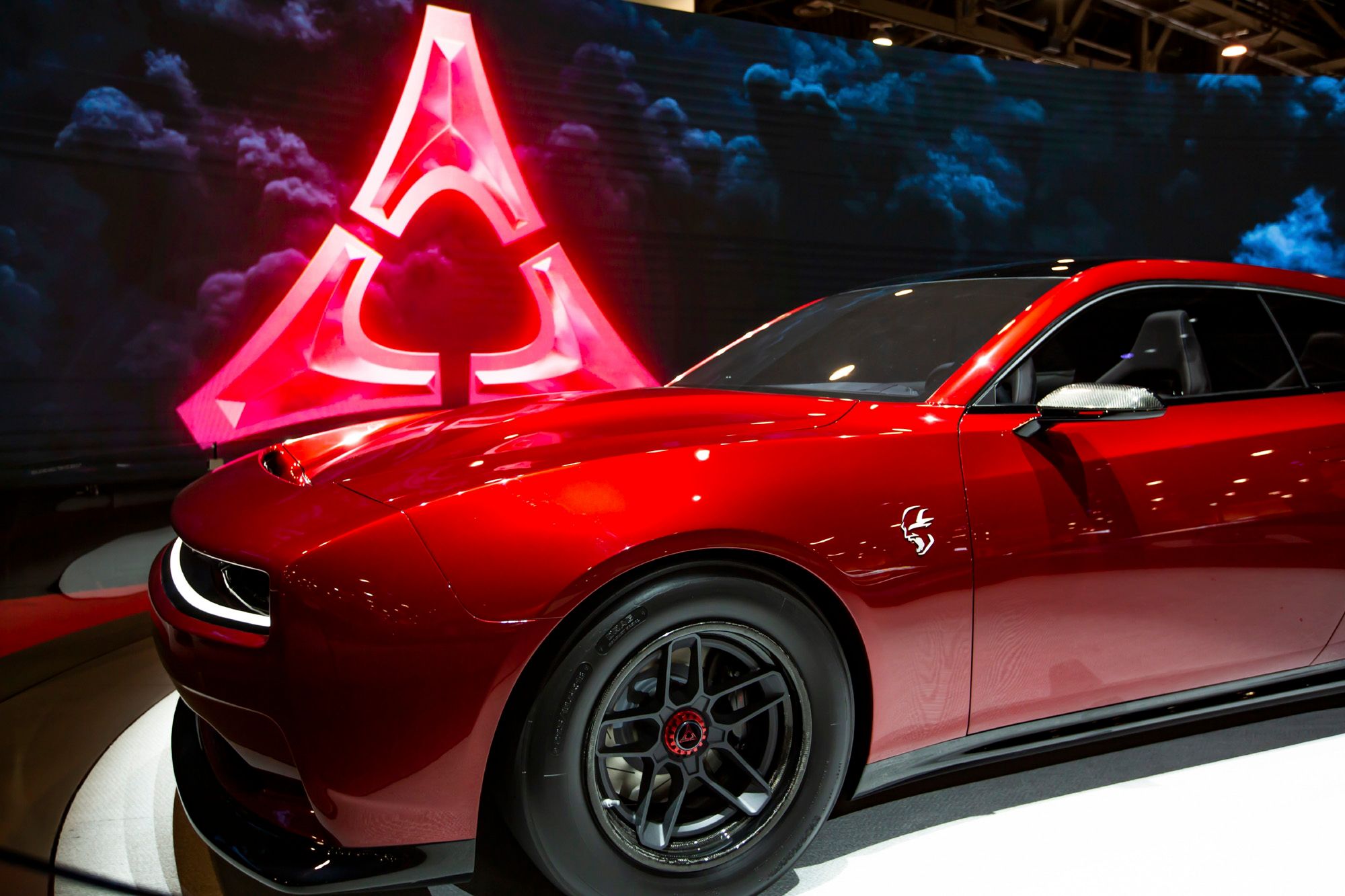 Dodge Charger Daytona SRT Concept At SEMA Will Make You Forget About ...