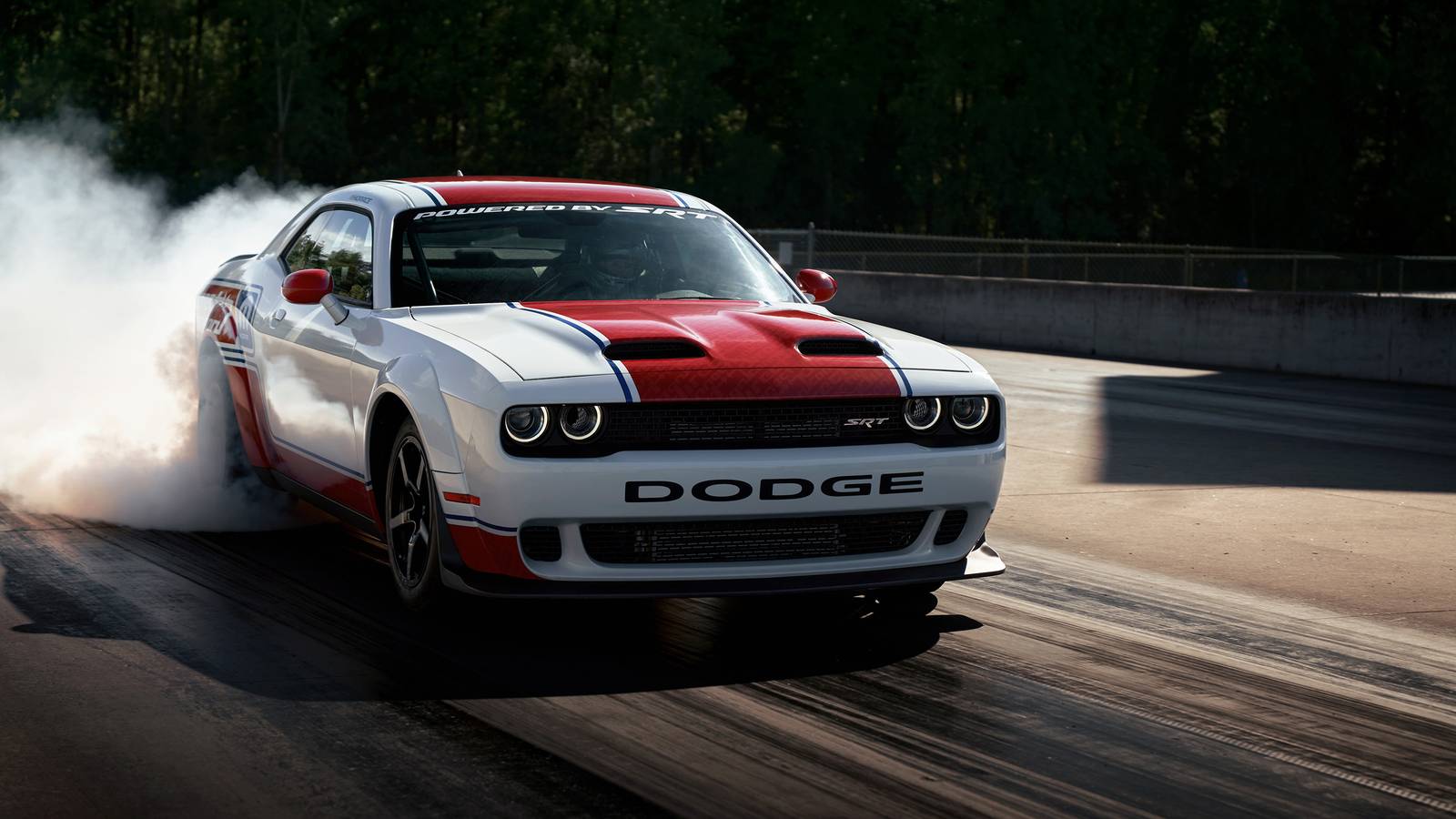 Dodge Direct Connection Makes 1,100 Horsepower Come Easy