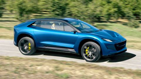 Meet The Drako Dragon - A 2,000 Horsepower SUV With Hypercar ...