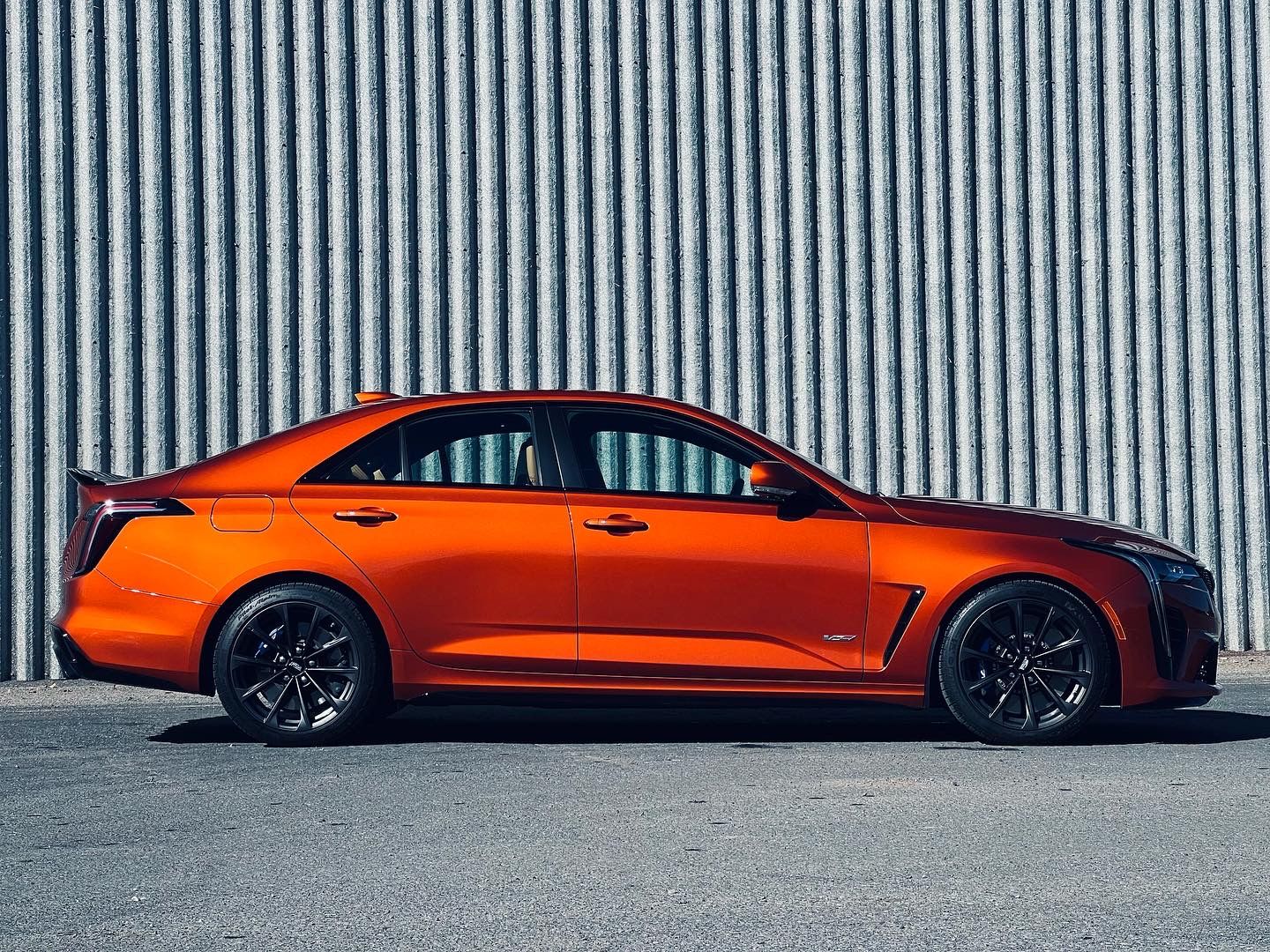 2023 Cadillac CT4-V Blackwing Review: Built To Be Cherished And Revered