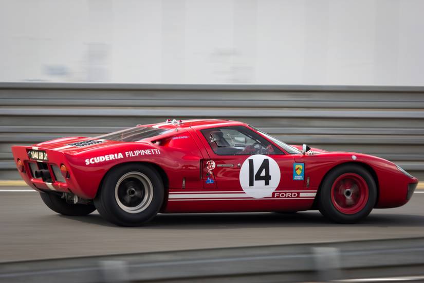 Top 10 Classic Le Mans Cars Over the Years