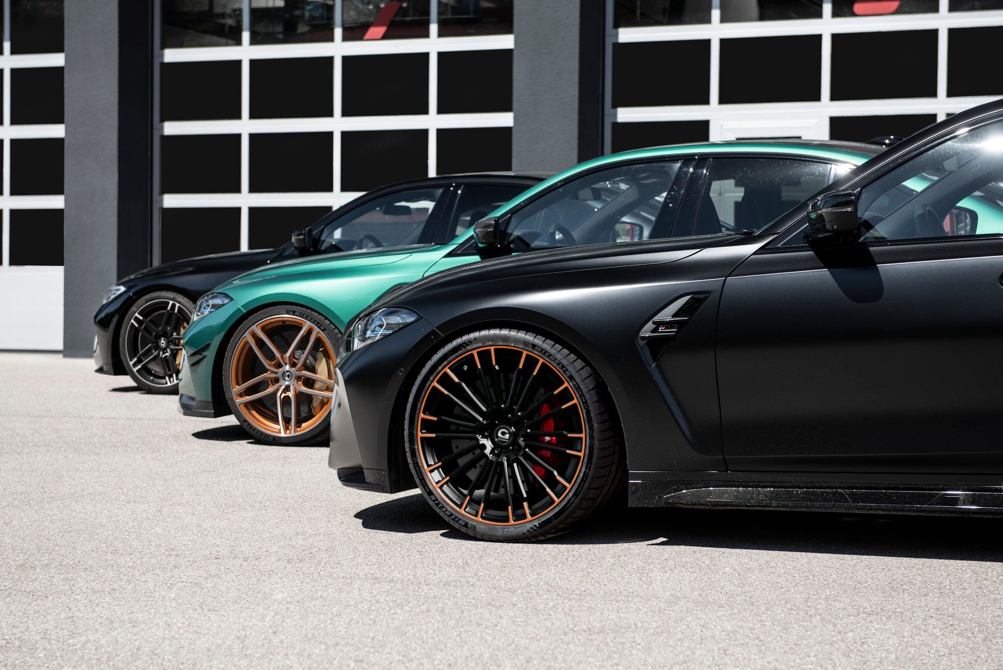 G-Power Debuts Three Powertrain Upgrades For The New M3