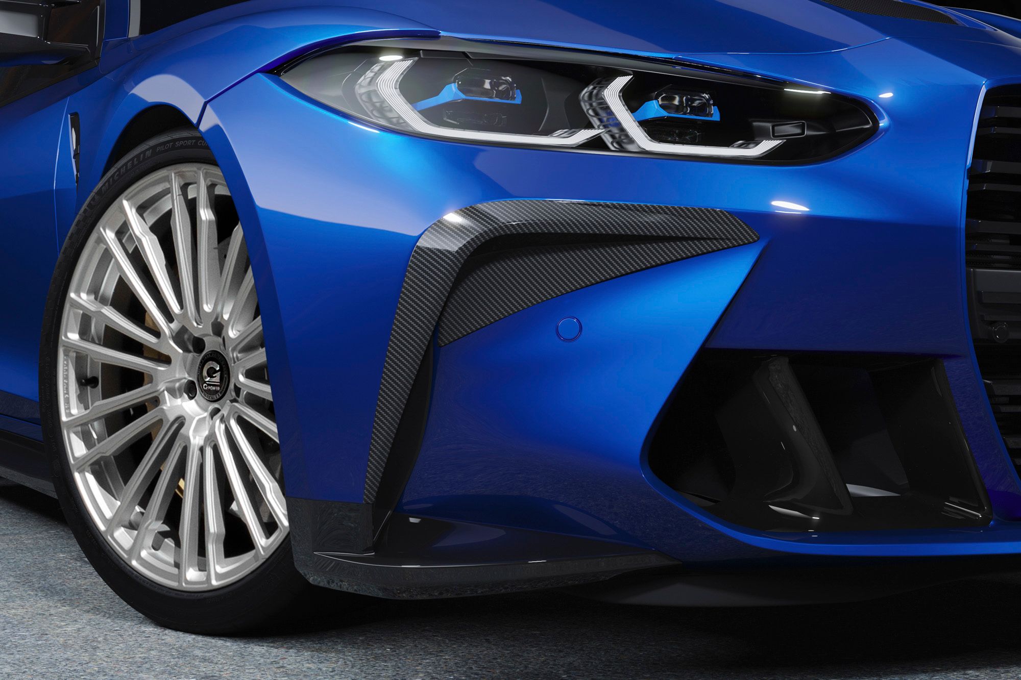 G-Power Debuts Three Powertrain Upgrades For The New M3