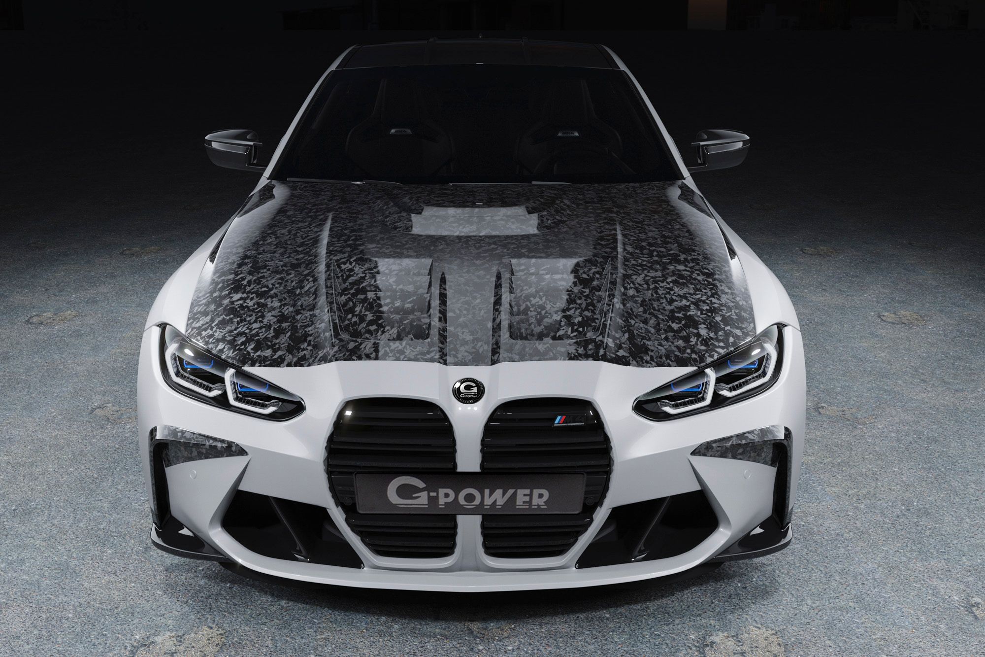 G-Power Debuts Three Powertrain Upgrades For The New M3