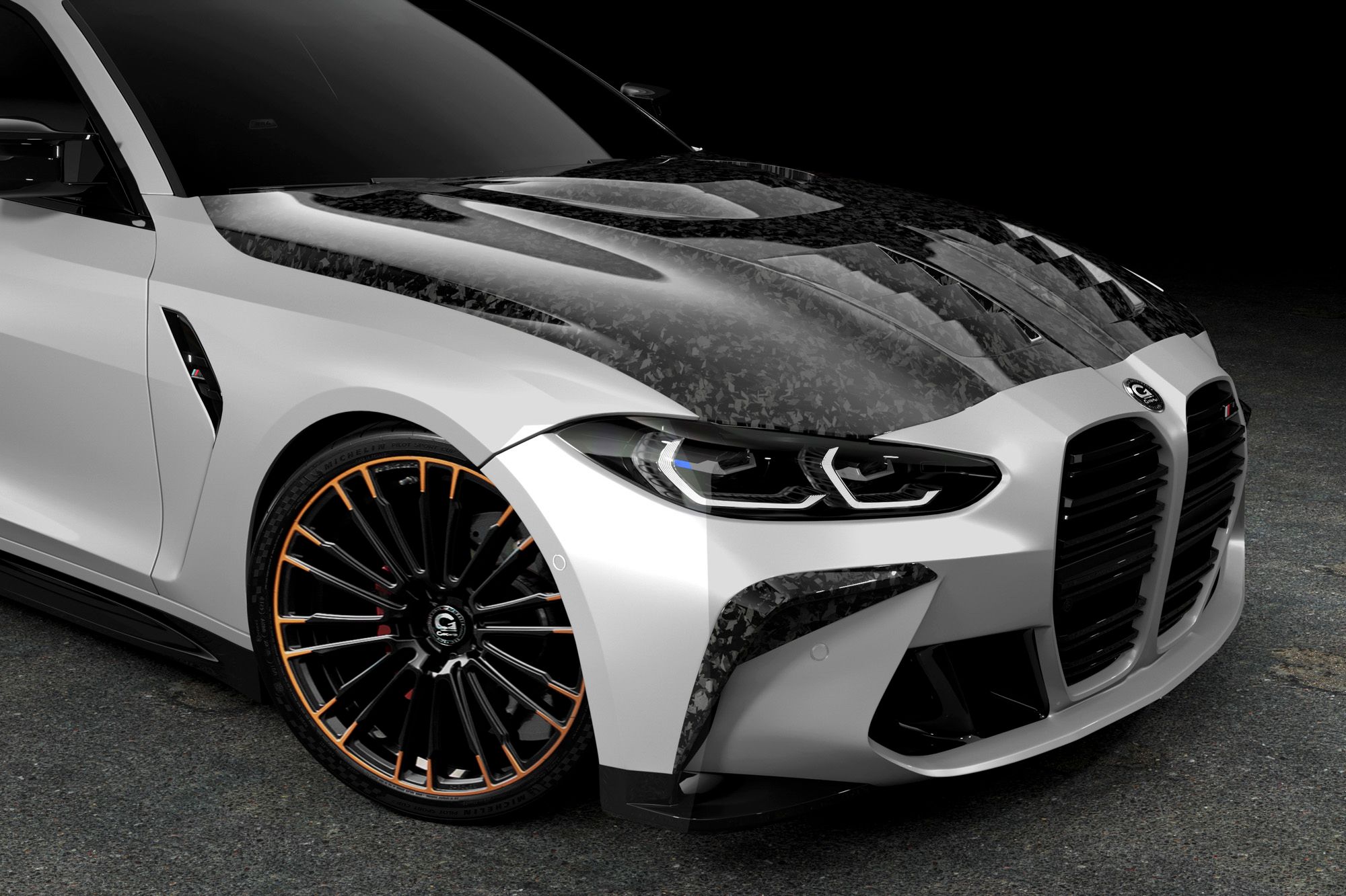 G-Power Debuts Three Powertrain Upgrades For The New M3