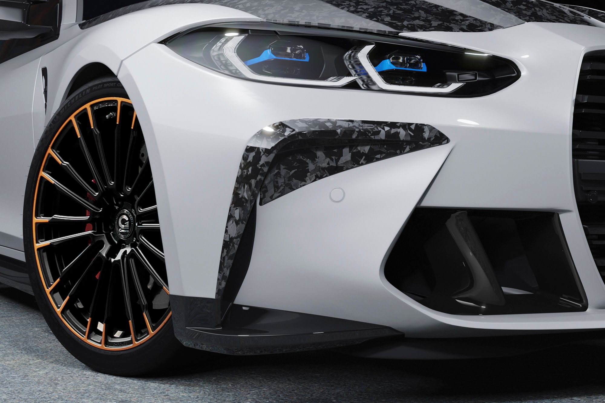 G-Power Debuts Three Powertrain Upgrades For The New M3
