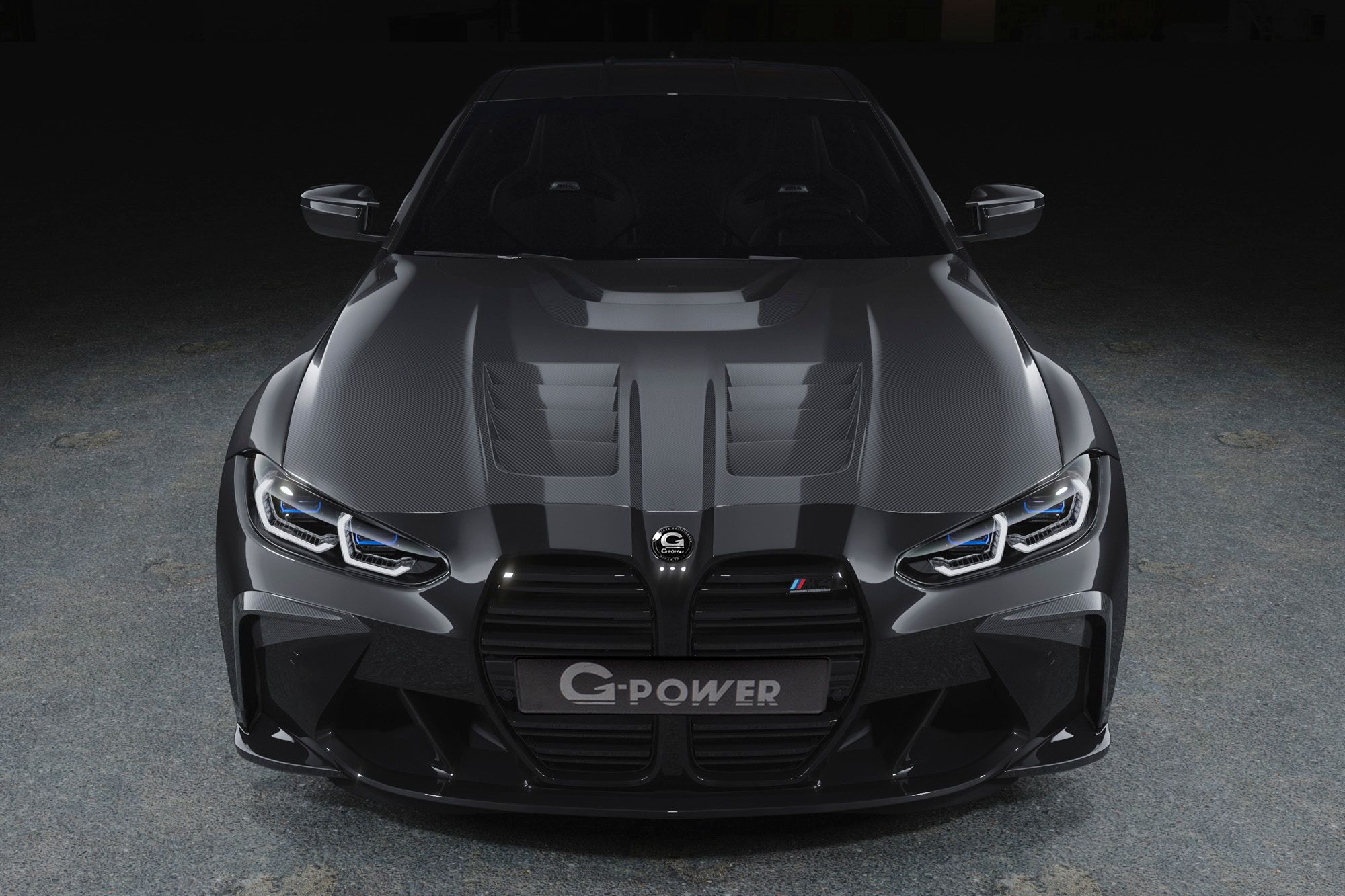 G-Power Debuts Three Powertrain Upgrades For The New M3